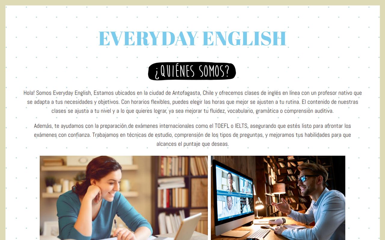 Everyday English